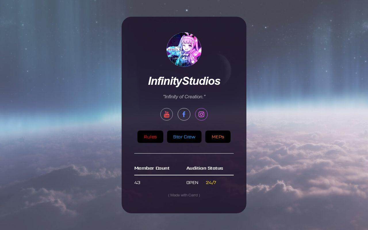 InfinityStudios